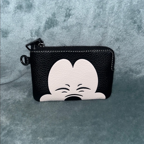 Coach | Bags | Coach X Disney Wallet | Poshmark